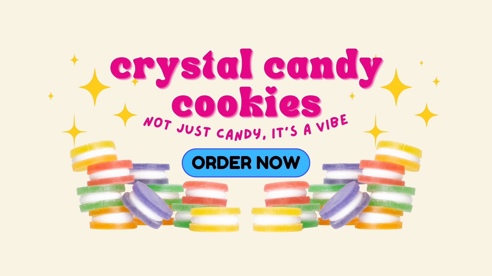 Crystal Candy Australia I Unique Candy Gift Boxes - Vivid Candy