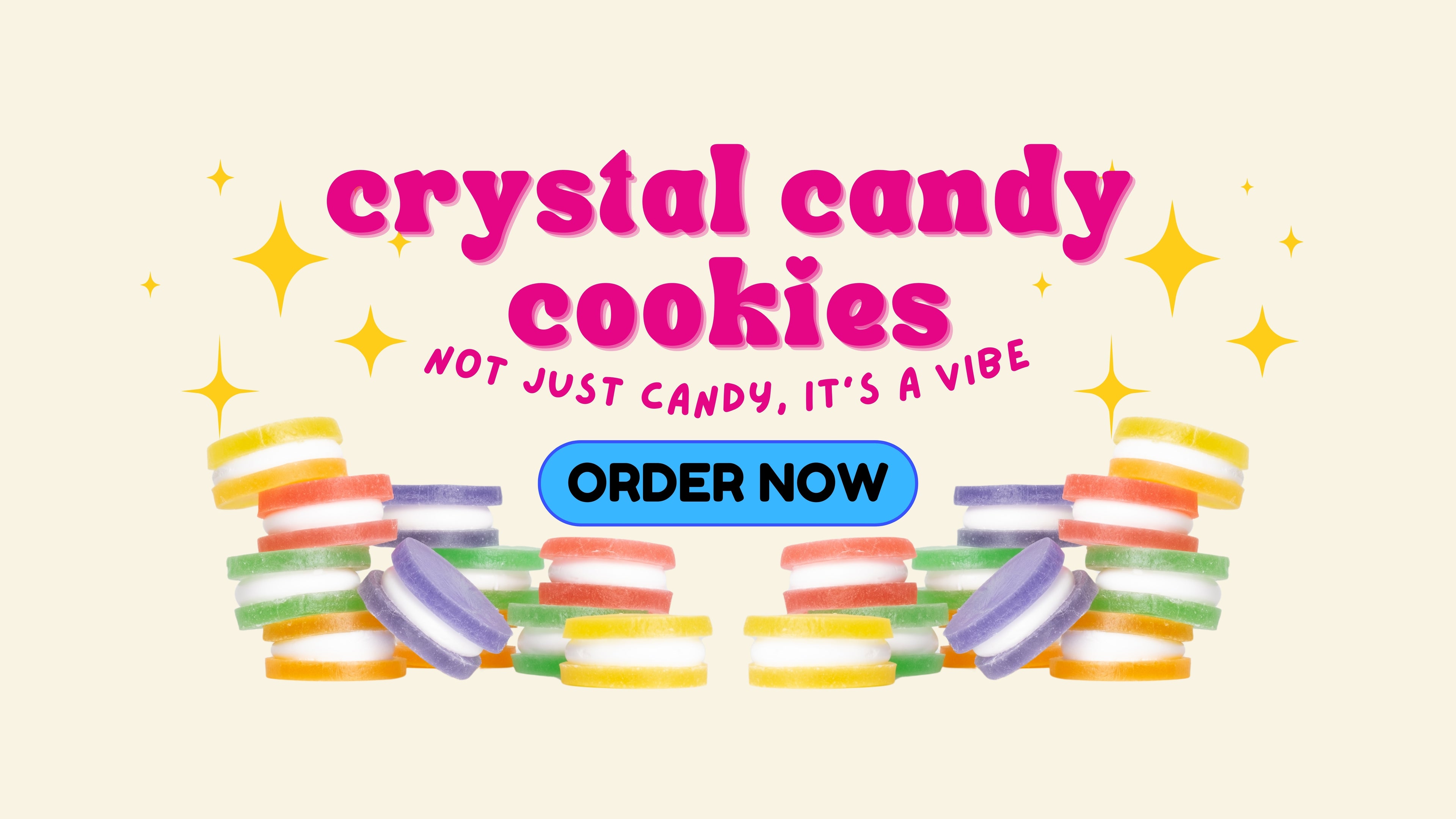 Crystal Candy Australia I Unique Candy Gift Boxes - Vivid Candy